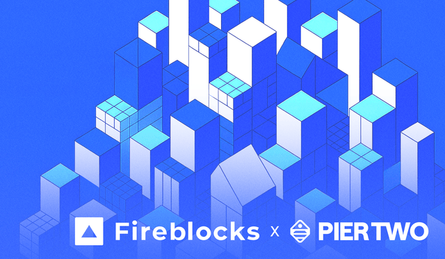 Pier Two Institutional Staking now accessible on Fireblocks | Pier Two