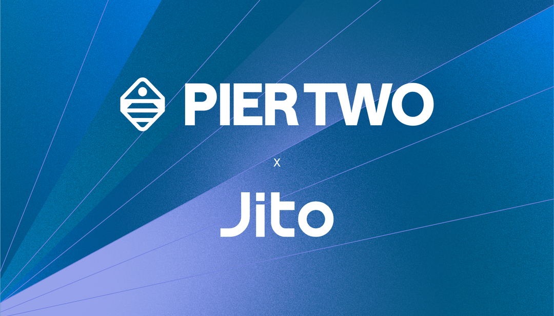 Understanding TipRouter and Jito Restaking | Pier Two